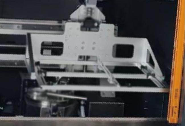 Universal fixture with safety grating