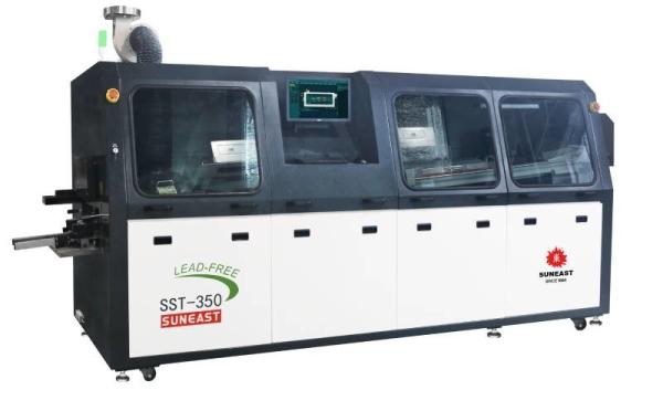 Quality Wave Soldering Machines Flux Spraying PCB Wave Soldering Machine for sale
