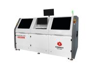 China PCB Automatic Selective Soldering System 30kw Select Solder Machine Single for sale