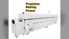 Tunnel Ovens for Perfect Curing