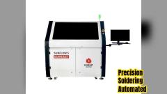Automatic Selective Soldering Machine 5kw
