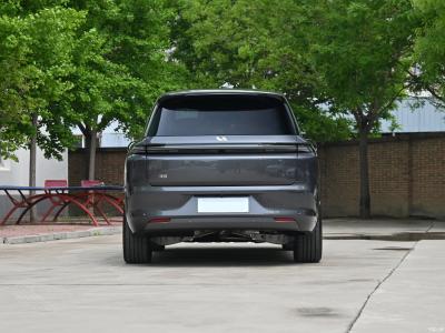 Cina L8 2023 Ideal Electric Car Grigio Vernice Metallica SUV di medie dimensioni in vendita