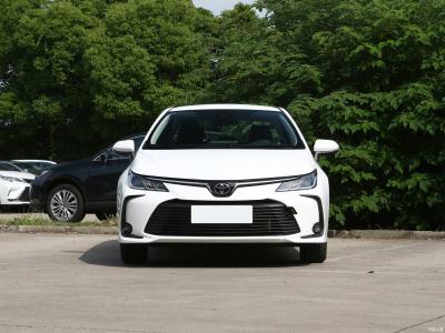 Cina 1.2T Pioneer Toyota Benzina Cars Corolla 2023 Bianco SUV Efficiente in Carburante in vendita