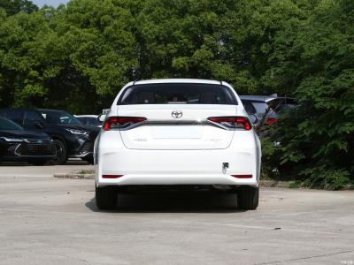 Cina 1.2T Pioneer Toyota Benzina Cars Corolla 2023 Bianco SUV Efficiente in Carburante in vendita