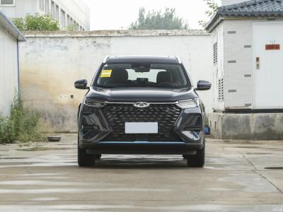 Cina Chery Tigress 8 Pro Hybrid EV Cars 1.5T 100km Plug In Hybrid Sport Car in vendita
