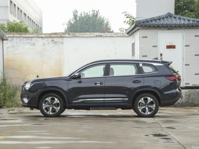 Cina Chery Tigress 8 Pro Hybrid EV Cars 1.5T 100km Plug In Hybrid Sport Car in vendita