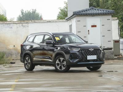 Cina Chery Tigress 8 Pro Hybrid EV Cars 1.5T 100km Plug In Hybrid Sport Car in vendita