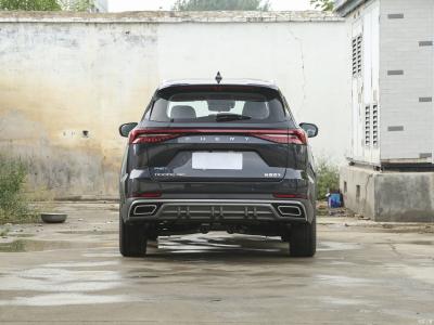 Cina Chery Tigress 8 Pro Hybrid EV Cars 1.5T 100km Plug In Hybrid Sport Car in vendita