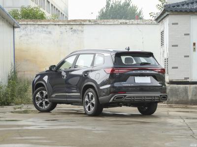 Cina Chery Tigress 8 Pro Hybrid EV Cars 1.5T 100km Plug In Hybrid Sport Car in vendita