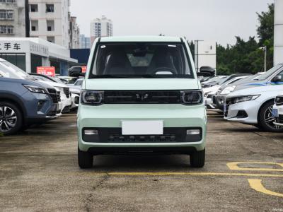 Cina Wuling Hongguang Hybrid EV Cars OEM 3 porte Mini Veicolo elettrico puro in vendita