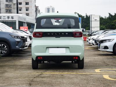 Cina Wuling Hongguang Hybrid EV Cars OEM 3 porte Mini Veicolo elettrico puro in vendita