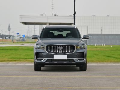 Cina 5 posti Geely Car SUV Max Torque 120 Nm Front Wheel Drive Auto ODM in vendita