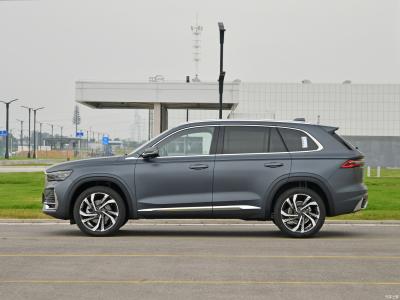 Cina 5 posti Geely Car SUV Max Torque 120 Nm Front Wheel Drive Auto ODM in vendita