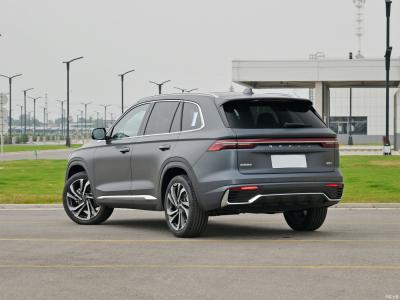 Cina 5 posti Geely Car SUV Max Torque 120 Nm Front Wheel Drive Auto ODM in vendita