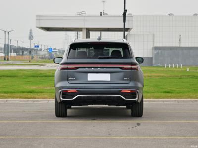 Cina 5 posti Geely Car SUV Max Torque 120 Nm Front Wheel Drive Auto ODM in vendita