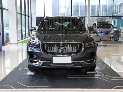 Cina Automatica Geely Smart Car Geely SUV compatto con trazione anteriore in vendita