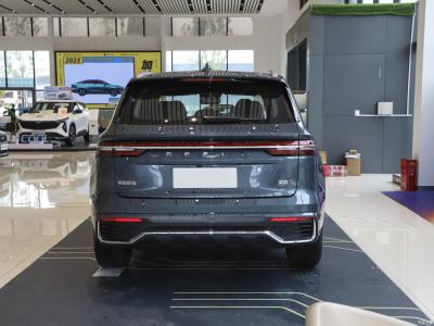 Cina Automatica Geely Smart Car Geely SUV compatto con trazione anteriore in vendita