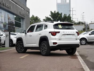 Cina Auto ibride elettriche a benzina ad alto consumo di carburante 100 KmH Design esterno moderno in vendita