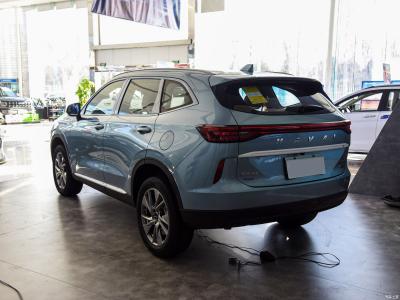 Cina 120 Km/h Auto SUV ibrida a benzina personalizzata con basso livello di rumore in vendita