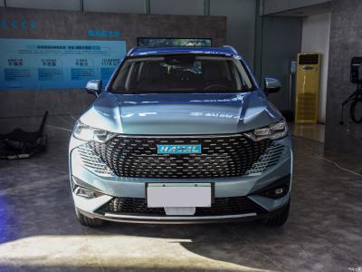 Cina 120 Km/h Auto SUV ibrida a benzina personalizzata con basso livello di rumore in vendita