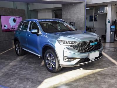 Cina 120 Km/h Auto SUV ibrida a benzina personalizzata con basso livello di rumore in vendita