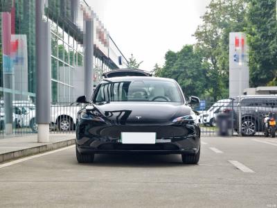 Cina All-Wheel Drive Tesla EV Veicoli 75 KWh quattro porte cinque posti berline OEM in vendita