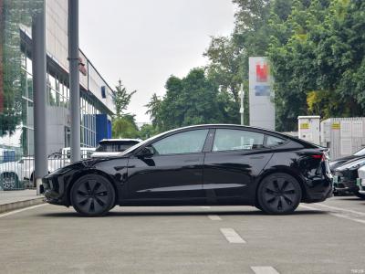 Cina All-Wheel Drive Tesla EV Veicoli 75 KWh quattro porte cinque posti berline OEM in vendita