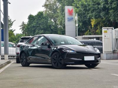 Cina All-Wheel Drive Tesla EV Veicoli 75 KWh quattro porte cinque posti berline OEM in vendita