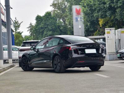 Cina All-Wheel Drive Tesla EV Veicoli 75 KWh quattro porte cinque posti berline OEM in vendita