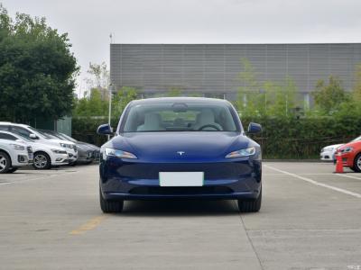 Cina Veicoli Tesla EV personalizzati Quattro porte Cinque posti Auto elettrica Tesla 28 piedi cubi in vendita