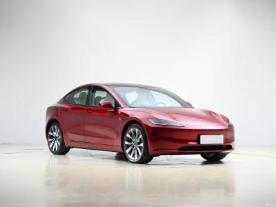 Cina 75 KWh Tesla EV Veicoli elettrici puri All-Wheel Drive Tesla Auto a motore 150 mph in vendita