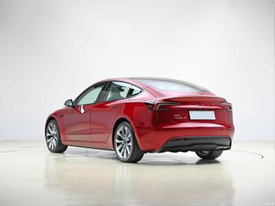 Cina 75 KWh Tesla EV Veicoli elettrici puri All-Wheel Drive Tesla Auto a motore 150 mph in vendita