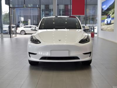 Cina Connettività Internet LTE Tesla EV Veicoli OEM Tesla Modello Auto elettrica in vendita