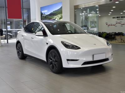 Cina Connettività Internet LTE Tesla EV Veicoli OEM Tesla Modello Auto elettrica in vendita