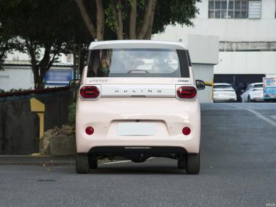Cina Moderno Wuling Hongguang veicolo elettrico ibrido con elevata sicurezza in vendita