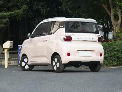 Cina Moderno Wuling Hongguang veicolo elettrico ibrido con elevata sicurezza in vendita
