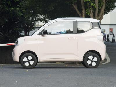Cina Moderno Wuling Hongguang veicolo elettrico ibrido con elevata sicurezza in vendita