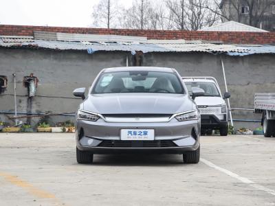 Cina 2024 BYD Qin PLUS EV veicolo elettrico di lusso per uso domestico con autonomia di 420 km in vendita