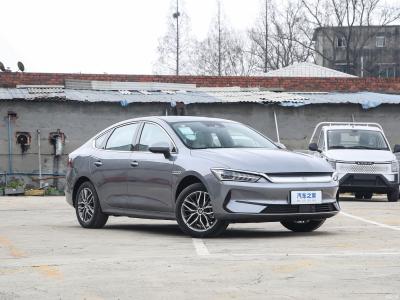 Cina 2024 BYD Qin PLUS EV veicolo elettrico di lusso per uso domestico con autonomia di 420 km in vendita