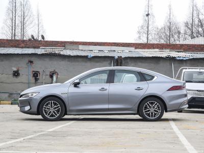 Cina 2024 BYD Qin PLUS EV veicolo elettrico di lusso per uso domestico con autonomia di 420 km in vendita