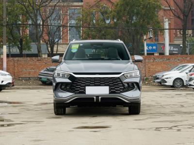 Cina NEDC Electric Range 71/110 BYD Pure Electric Vehicle With Capacity Battery Pack And Powertrain in vendita