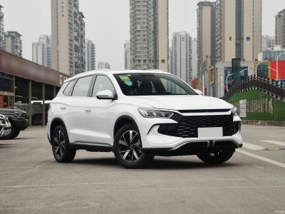 Cina 5 Door 5 Seat SUV BYD Full Electric Car 4738*1860*1710 Length * Width * Height in vendita
