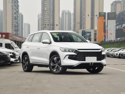 Cina 135 Maximum Torque BYD Fully Electric Sedan with Modern Style and LED Headlights in vendita