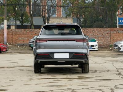 Cina 170km/h Maximum Speed BYD Full Electric Car with Advanced Driving Assistance Systems in vendita