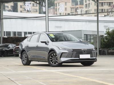 Cina Long-Distance Travel BYD Full Electric Car 311 Miles Per Charge Full Electric SUVs in vendita