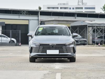 Cina Front-Wheel Drive Used Electric Cars 47.5 KWh Battery With Bluetooth USB Wi-Fi Connectivity in vendita