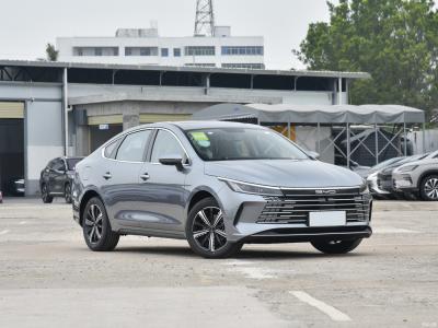 Cina Front-Wheel Drive Used Electric Cars 47.5 KWh Battery With Bluetooth USB Wi-Fi Connectivity in vendita