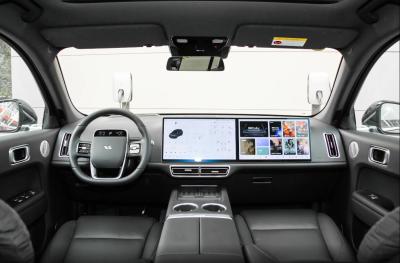 Cina 2024 Automotive Electric Suv Li Xiang L7 Lixiang One L7 L8 L9 GPS Caratteristiche interne in vendita