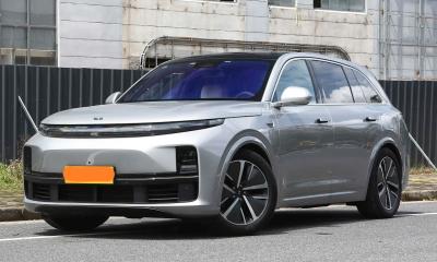 Cina 2024 Automotive Electric Suv Li Xiang L7 Lixiang One L7 L8 L9 GPS Caratteristiche interne in vendita