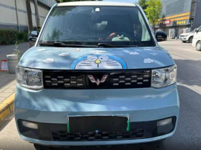 Cina Used Car 2021 Wuling Mini EV Air Automobile Chinese Electric Vehicle Family Car in vendita